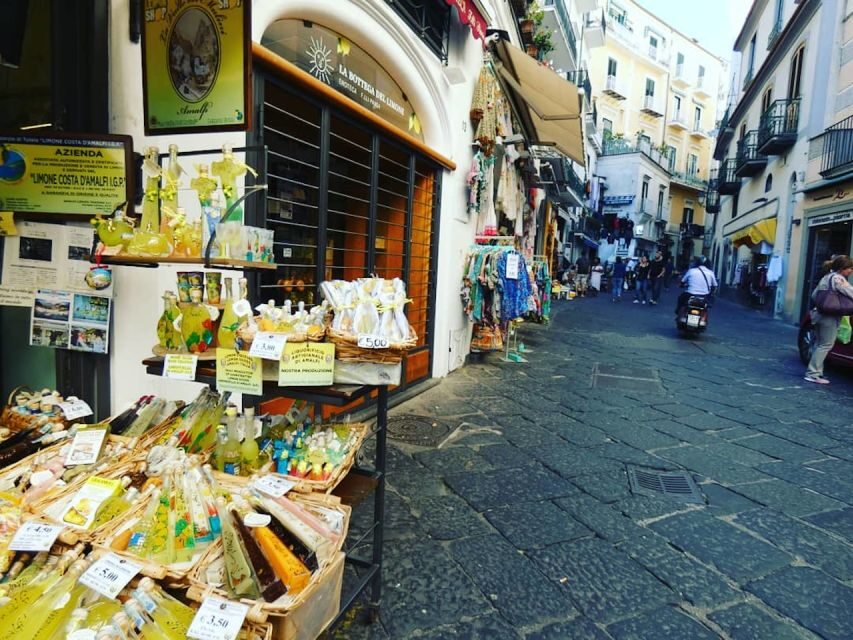 From Rome: Amalfi Coast and Pompeii, Full Day Private Tour - What Makes This Tour Stand Out?