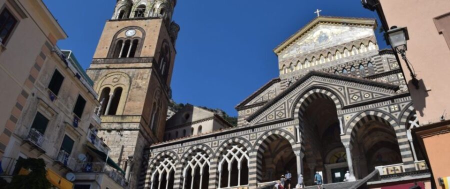 From Rome: Amalfi Coast and Pompeii, Full Day Private Tour - What This Tour Means for You