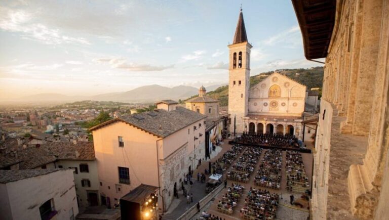 From Rome: Cascia and Spoleto, Full Day Tour - Why This Tour Works Well