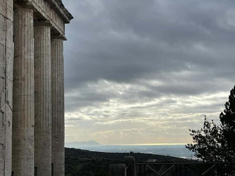 From Rome: Cori Private Day Trip with Wine and Food Tasting - Detailed Breakdown of the Itinerary