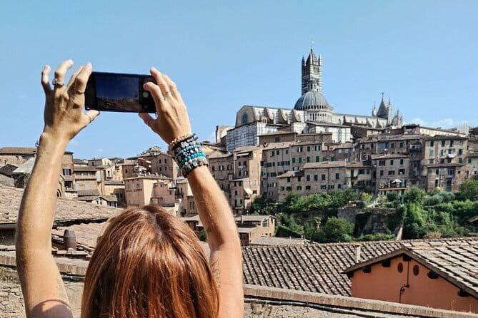 From Rome: Day Trip to Tuscany & Siena with lunch & Wine Tasting - A Full Breakdown of the Experience