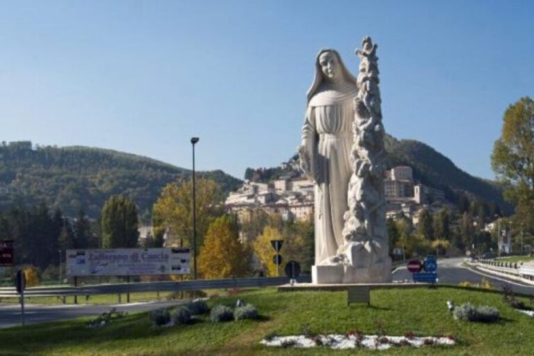 From Rome: Discover Cascia and Spoleto in a Full-Day Tour - The Practicalities: What To Expect