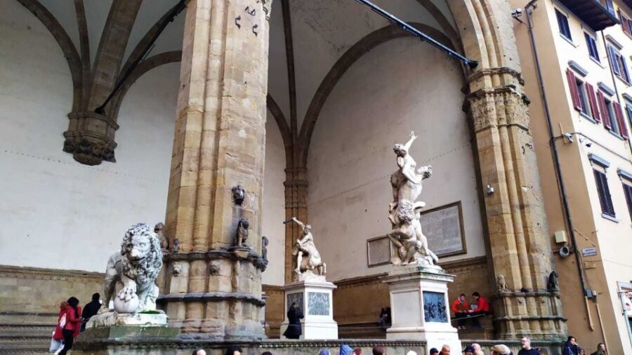 From Rome: Discover Florence and Pisa in a Full-Day Tour - Exploring Florence