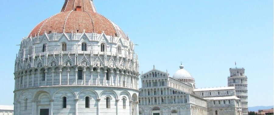 From Rome: Discover Florence and Pisa, Private Day Tour - What Makes This Tour Stand Out