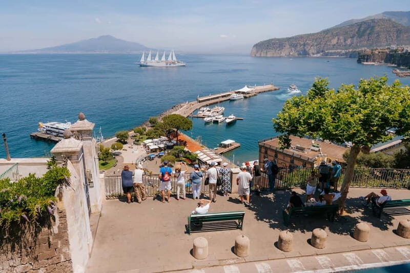 From Rome: Early Access Pompeii & Amalfi Coast Day Tour - Practical Details and Tips for Travelers