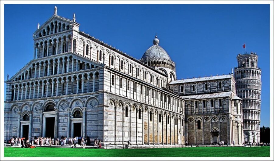 From Rome: Florence and Pisa Private Day Tour - An In-Depth Look at the Tour Itinerary