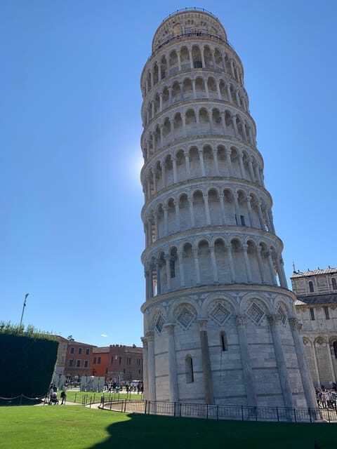 From Rome: Florence and Pisa w/ Leaning Tower Entry - The Experience: What Works and What’s Less Ideal