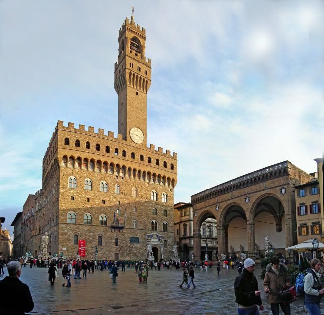 From Rome: Florence & Pisa Full-Day Tour - The Nuts and Bolts: Practical Details