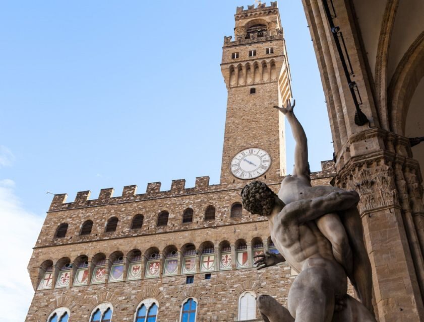 From Rome: Florence Uffizi & Accademia Guided Tour - The Journey from Rome to Florence: How It Works