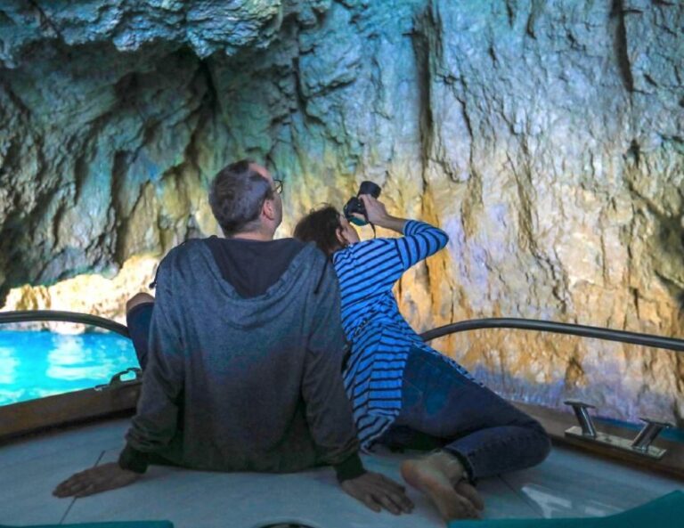 From Rome: High Speed Train Transfer and Boat Tour of Capri - Who Will Love This Tour?