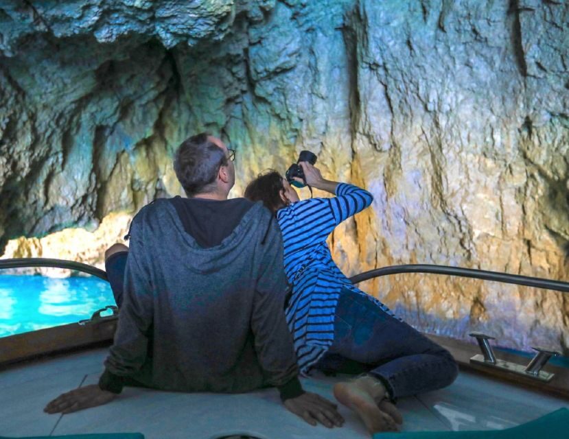 From Rome: High Speed Train Transfer and Boat Tour of Capri - Who Will Love This Tour?