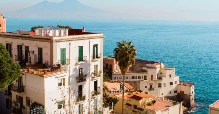 From Rome: Naples and Amalfi Coast Full-Day Trip - How the Day Unfolds: A Step-by-Step Breakdown