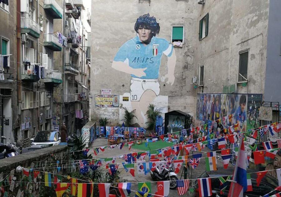From Rome: Naples Day Trip by Train & Maradona Walking Tour - Authenticity and Value