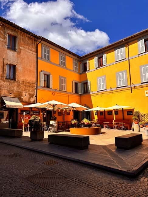 From Rome: Orvieto City Tour & Local Winery Visit - Frequently Asked Questions (FAQs)