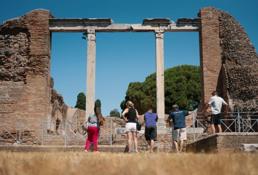 From Rome: Ostia Antica 4-Hour Guided Tour - The Detailed Experience: What to Expect on This Guided Tour