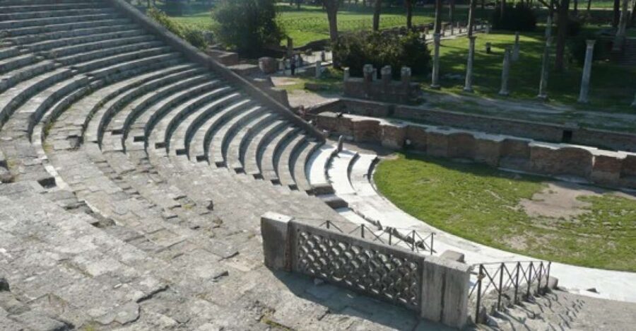 From Rome: Ostia Antica Guided Half-Day Trip by Train - The Experience in Detail