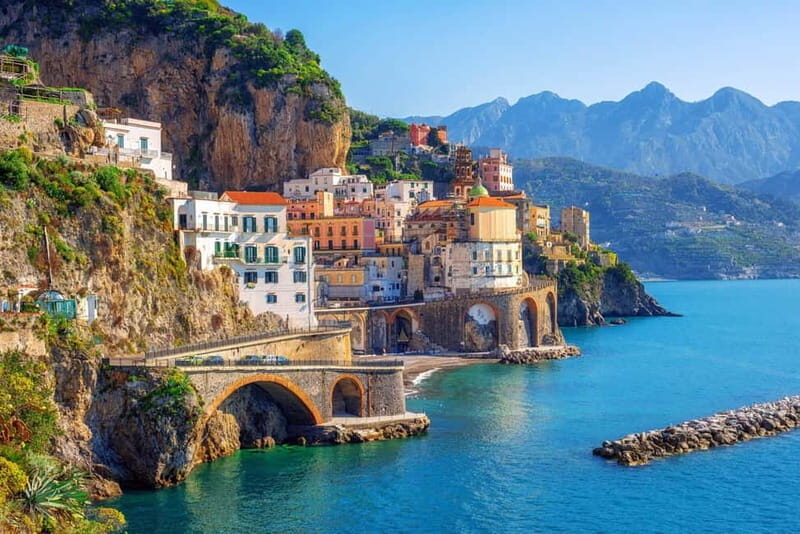 From Rome: Pompei & Sorrento| Expert Guide and Exclusive Bus - Real Traveler Insights