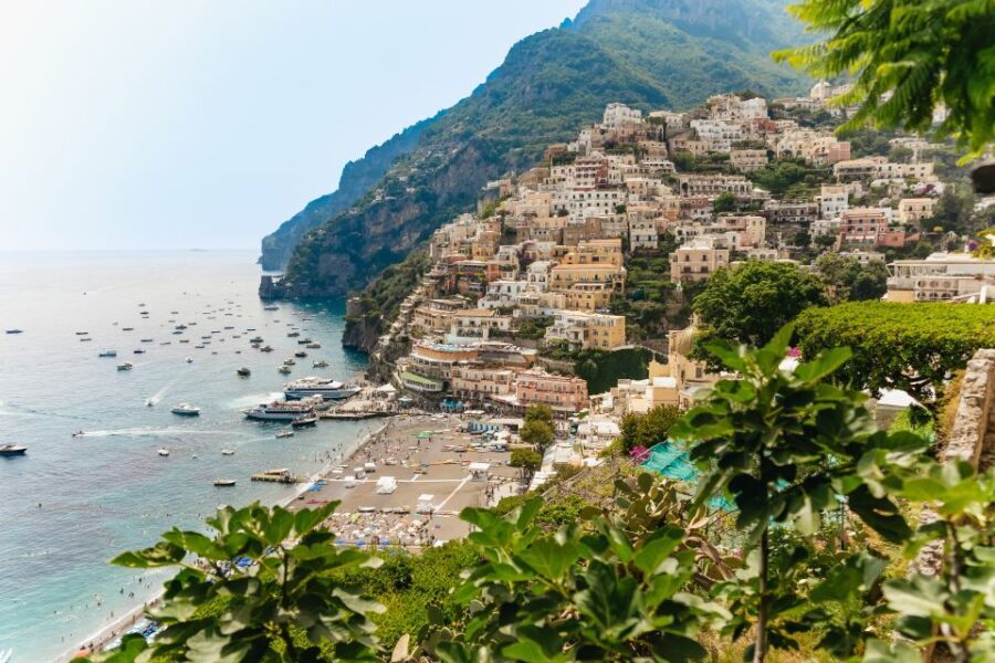 From Rome: Pompeii, Amalfi Coast and Positano Day Trip - The Itinerary: What You Can Expect
