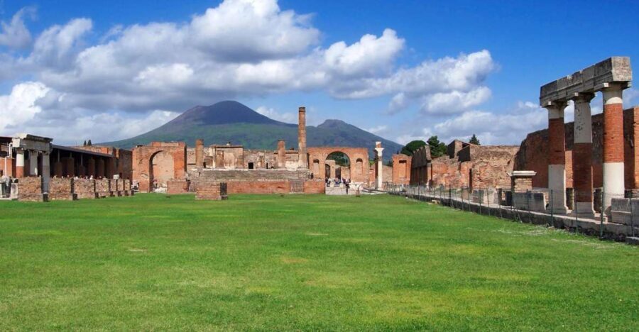 From Rome: Pompeii and Amalfi Coast Private Tour by Car - What You Gain from This Tour