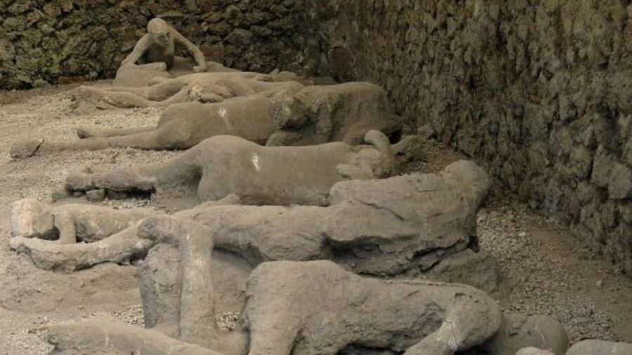 From Rome: Pompeii and Mount Vesuvius Day Trip - Key Points