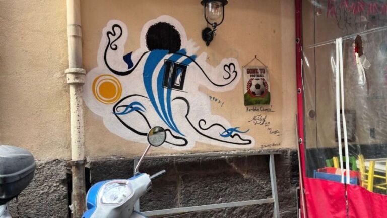 From Rome: Pompeii and Naples Day Trip by High-Speed Train - Lunch: Authentic Neapolitan Pizza
