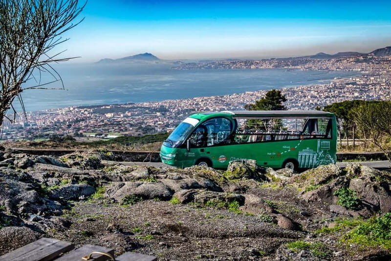 From Rome: Pompeii and Vesuvio Guided Day Trip with Lunch - What This Tour Really Offers