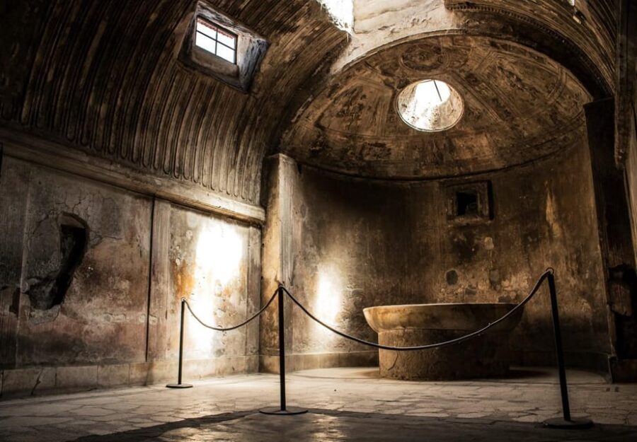 From Rome: Pompeii and Villa of the Mysteries Day Trip - Authentic Sights and Experiences