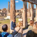 From Rome: Pompeii, Positano and Amalfi Coast Day Trip - What’s Included and What’s Not
