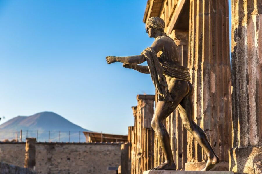 From Rome: Pompeii, Positano and Amalfi Full-Day Tour - A Complete Breakdown of the Tour