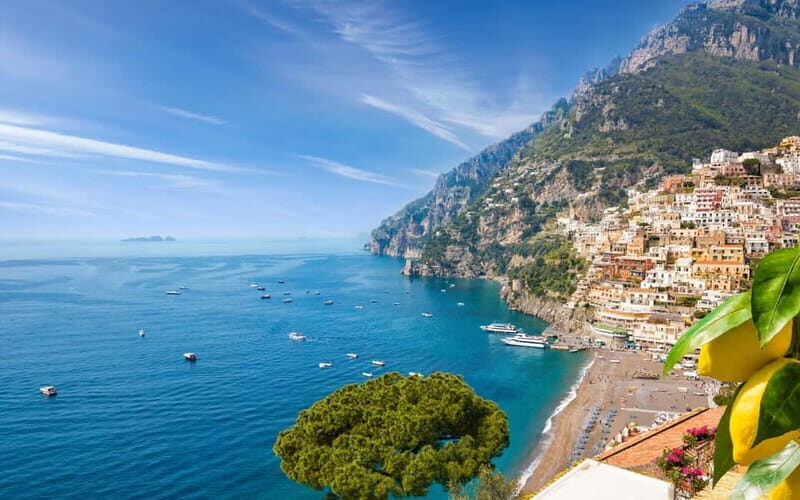 From Rome: Positano, Amalfi Coast and Sorrento Day Trip - Transportation and Logistics: Comfort and Challenges