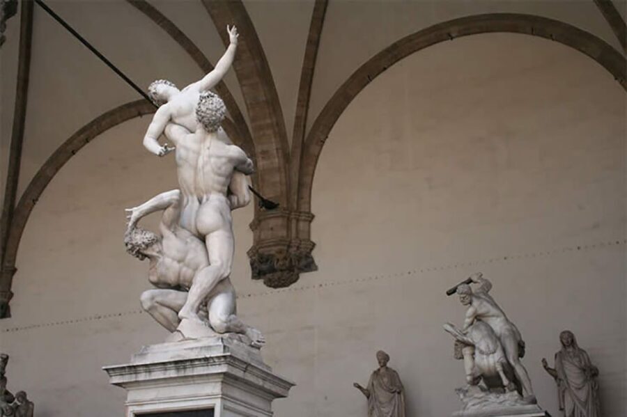 From Rome: Private Tour of Florence with High-Speed Train - Exploring Florence on Foot