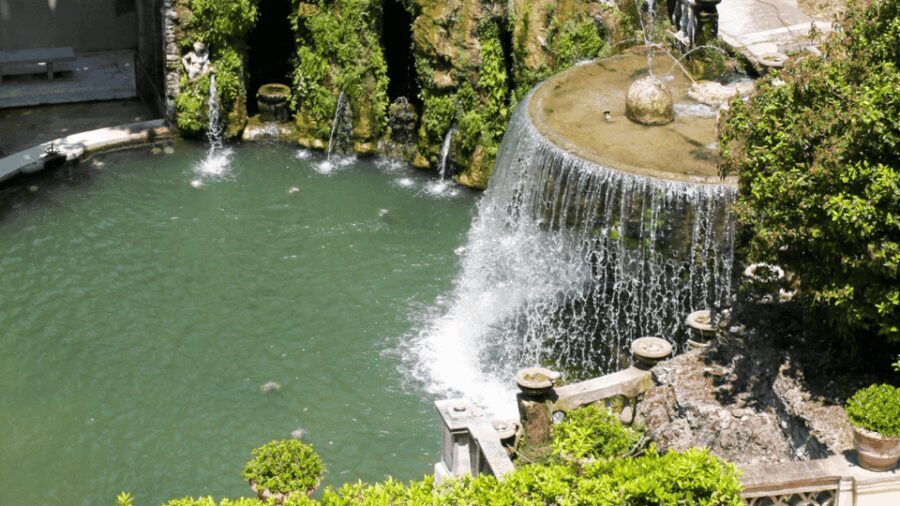 From Rome: private transfer + ticket to Villa D'Este - The Practicalities of the Tour