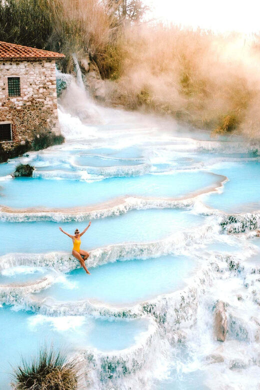 From Rome: Saturnia Thermal Baths Entry and Car Transfers - Analyzing the Cost and Value