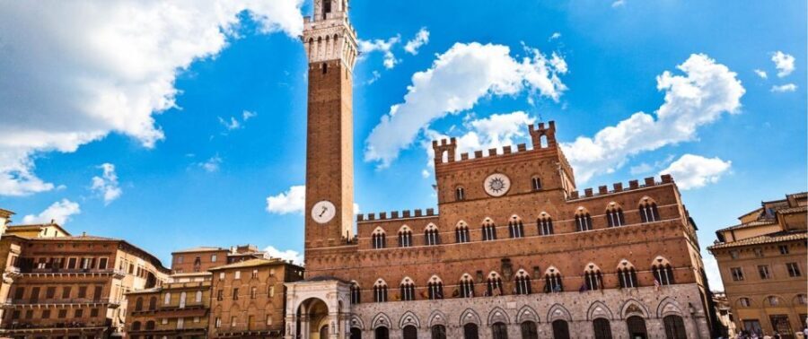 From Rome: Siena and S. Gimignano, Private Tuscan Wine Tour - Deep Dive into the Details