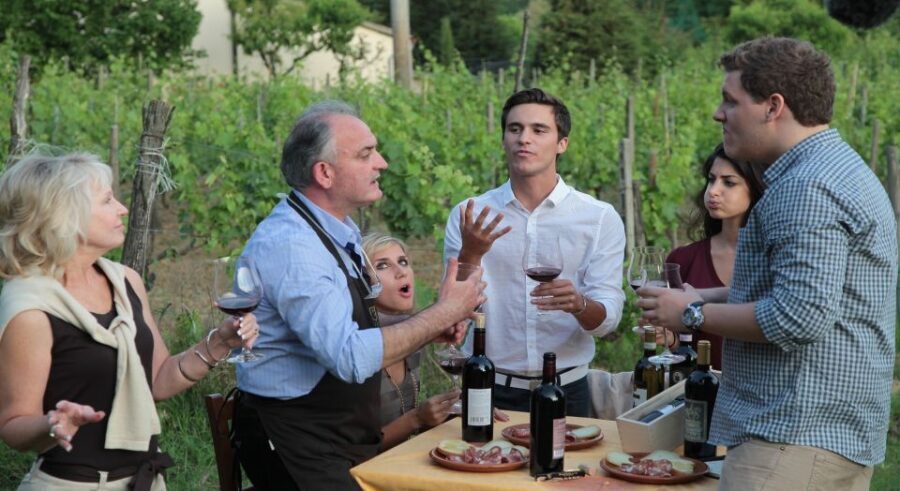 From Rome: Siena and S. Gimignano, Wine Tasting Tour - San Gimignano: The City of Towers