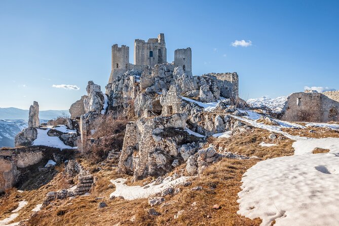 From Rome: Small Group Day Trip To Abruzzo, Hidden Gem Of Italy - Key Points