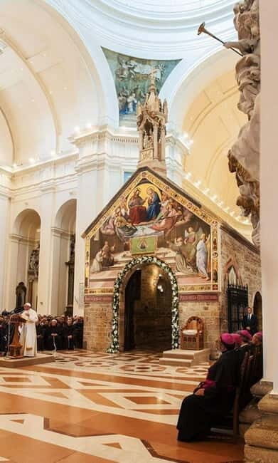 From Rome: small group tour to Assisi and Cascia - Frequently Asked Questions