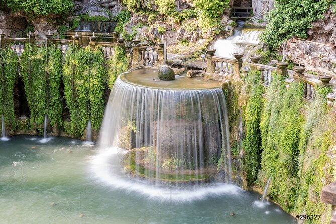 From ROME: Tivoli Gardens and Hadrians Villa - An Overview of the Tour