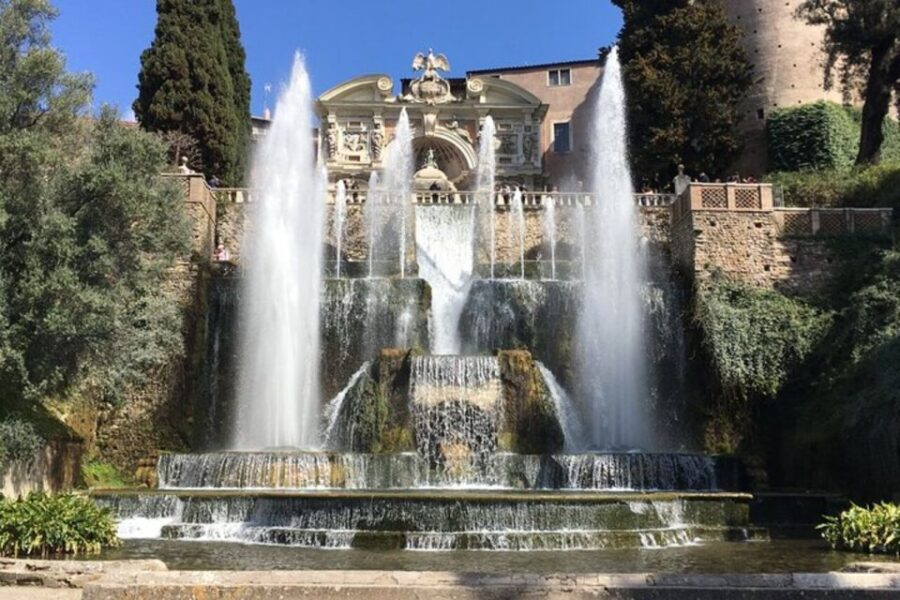 From Rome: Tivoli Gardens & Hadrian's Villa Guided Day Tour - Who Will Love This Tour