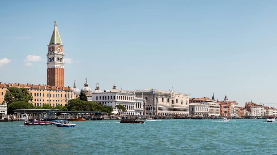 From Rome to Venice - FAQs