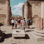 From Rome: Transfer to Amalfi Coastline via Pompeii - The Itinerary in Detail
