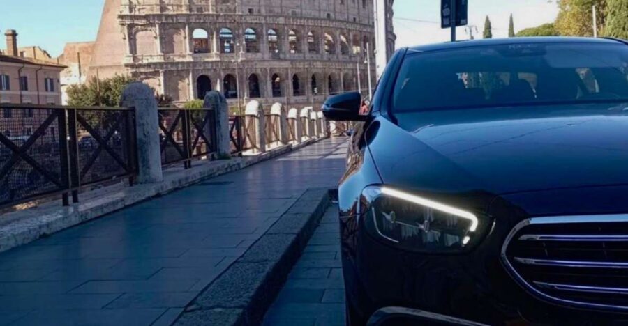 From Rome: Transport to Positano with Stop in Pompeii - An In-Depth Look at the Journey from Rome to Positano