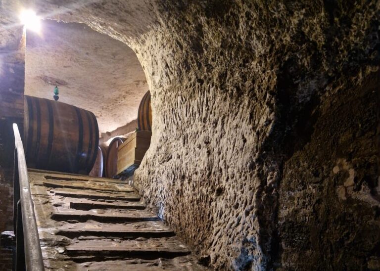 From Rome: Tuscany, Montepulciano Tour with Wine & Lunch - FAQs