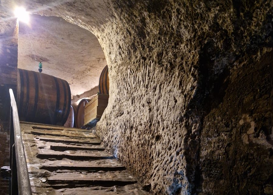 From Rome: Tuscany, Montepulciano Tour with Wine & Lunch - FAQs