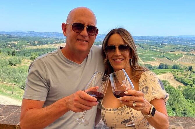 From Rome: Tuscany Wine Tour, San Gimignano & Florence - What Do Travelers Say?