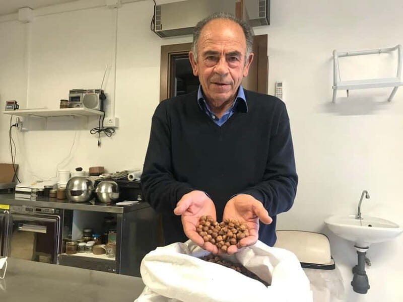 From Rome: Tuscia Day Trip with Hazelnut Farm & Lunch - A Closer Look at the Itinerary
