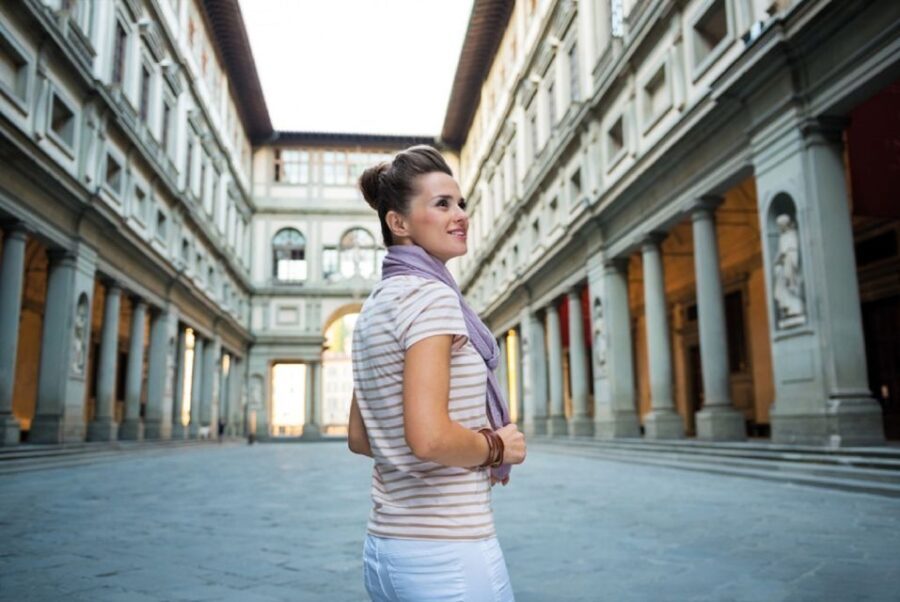 From Rome: Uffizi & Florence Guided Tour - An Overview of the Tour Experience