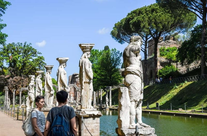 From Rome: Villa Adriana Private Day Trip by train - A Practical Guide to the Villa Adriana Private Day Trip