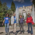 From Rome: Villa d'Este and Hadrian's Villa Tour with Lunch - The Itinerary in Detail