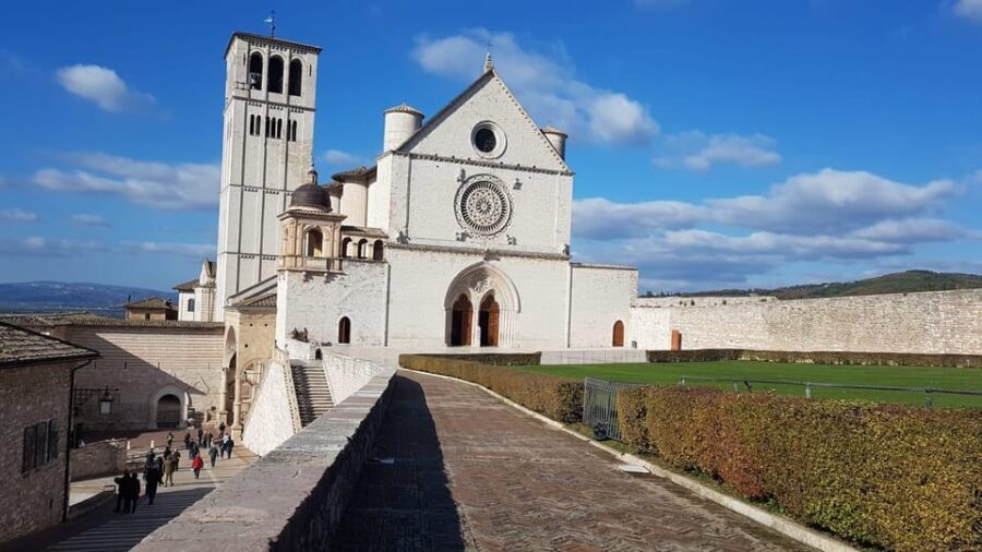 From Rome: Visit Assisi and Orvieto, Full-Day Private Tour - What the Tour Gets Right